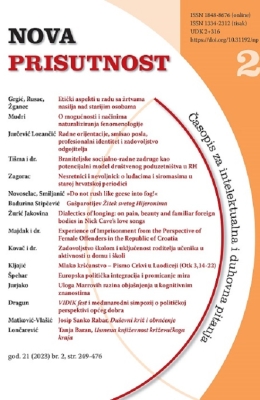 Broj 2/2023 - Kršćanski akademski krug
